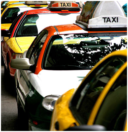 Cab Service - Stunning Life Long - Medium