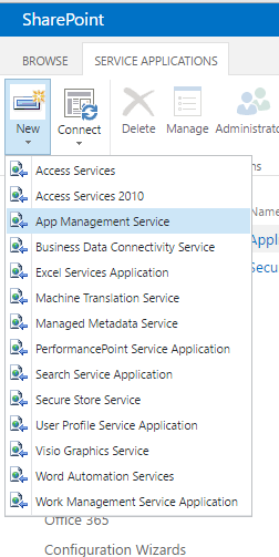 SharePoint — First Approach to Dev Configuration | by Diveria | Medium