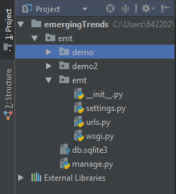 Django Continued. This is a continuation from my first… | by Sean Kelly ...