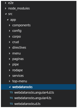 O que é webdatarocks? e como implementar no Angular2+ | by Rod Antunes | Medium