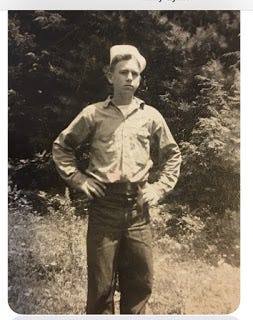 Childhood Memories of My Brother Ray When He Went off to War. | by ...