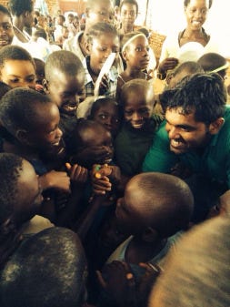 Serving Joyfully. Prior to my decision to go for the… | by PODI | Medium