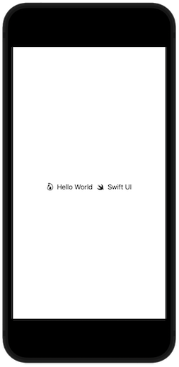 First Step to Swift UI Layout. It is a powerfull language for Apple ...