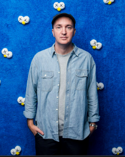 An artist who made his mark on contemporary art scene thanks to little ...