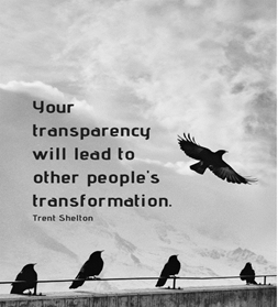 7 Benefits of Personal Transparency | by Carla J. Curtis | Writers ...