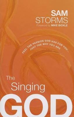 The Christian Book Corner #10: The Singing God | by 99:9 | The ...