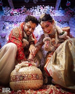 Finding Your Perfect Match: The Goud Telugu Rekha Marriage Bureau Story ...
