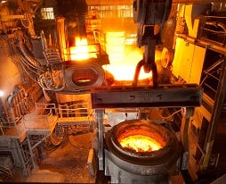 Causes of slagging in ladle slag line | by Mathildagreene | Medium