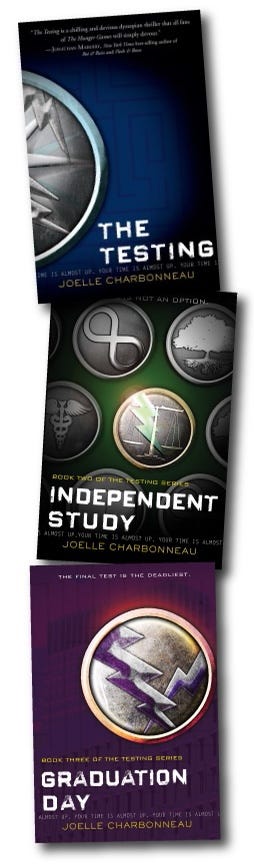 Two Book Series I Highly Recommend! Seriously! | by Aubrey Crum | Medium