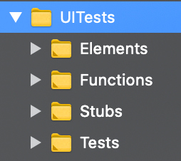 XCUITest — Test Automation Organization | by Ronell Lukasik | Medium