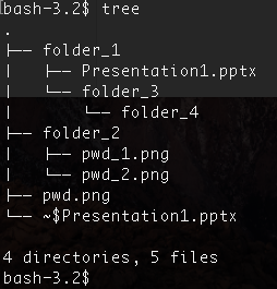 Quick start with Terminal — Useful commands you should know | by Carla ...