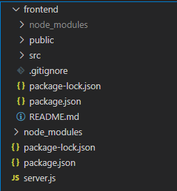 Express and React with concurrently | by Kang The Creator | Medium