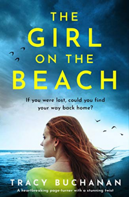 The Girl on the Beach by Tracy Buchanan: A review | by Violet Eden | Medium