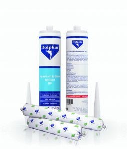 Dolphin 110 Aquarium Silicone Sealant | by Nikitha Oneflit | Medium