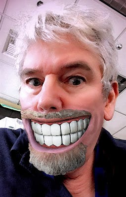 Smile without smiling. Smile without smiling sounds like a… | by ...