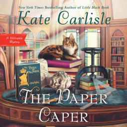The Paper Caper. The Paper Caper | by Michelle Renee Kidwell | All ...