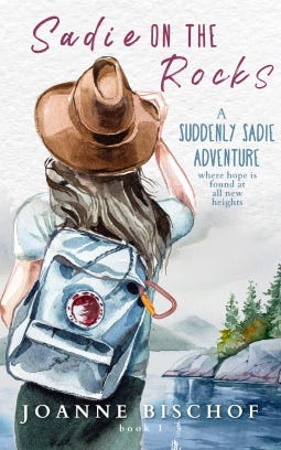 Sadie on the Rocks. A Suddenly Sadie Adventure #1 | by Michelle Renee ...