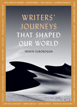 Writers’ Journeys That Shaped Our World | by Michelle Renee Kidwell ...