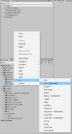 Ease of Building UI Elements in Unity | by Charles Ransier | Medium