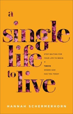 A Single Life to Live. Stop Waiting for Your Life to Begin and… | by ...