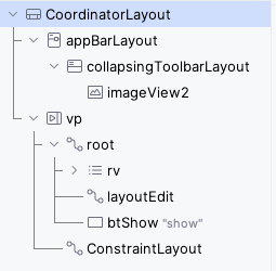 Android CoordinatorLayout AppbarLayout滾動導致內層view滾動偏移 - ShangLin - Medium