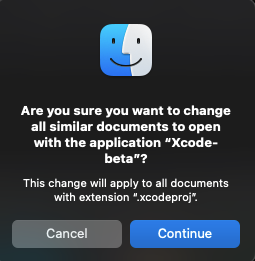 用 xcode-select 設定開啟 Xcode 專案的 Xcode - 彼得潘的 Swift iOS App 開發問題解答集 - Medium
