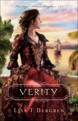 Book Review: Verity. Verity | by Michelle Renee Kidwell | All Booked Up ...