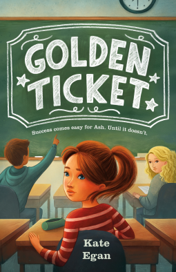 Book Review: Golden Ticket. Golden Ticket | by Michelle Renee Kidwell ...