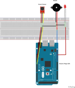 Sound Sensor with Arduino board, LED including Buzzer | by Ugwumsinachi ...