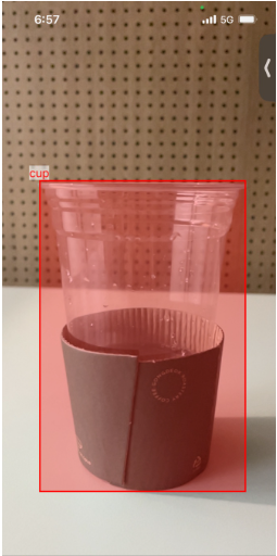 Object Detection on iOS with ARView(SceneKit) and YOLO - Ray - Medium