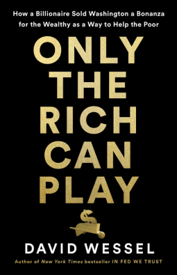 A Note on David Wessel’s Only the Rich Can Play | by Michael Ettlinger ...
