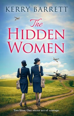 Hidden Women. An inspirational historical novel about… | by Michelle ...