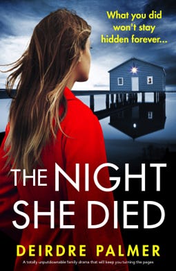 The Night She Died. A Review And Recommendation | by Michelle Renee ...