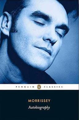 Book Review: Autobiography by Morrissey | by Marcus Dredge | Medium