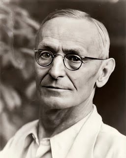 Hermann Hesse. Hermann Hesse was a German-Swiss author… | by Fahad ...