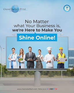 The Best Web Design Company in Bangalore | by Channel Softech | Dec, 2025 | Medium