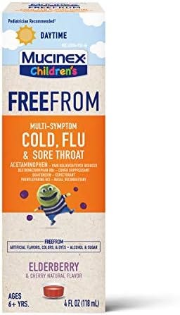 Mucinex Kids Cold Relief 4oz — 1 Pack | by Choice Picks Best | May ...