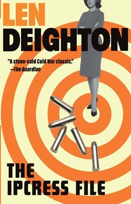 Get [PDF] Books The Ipcress File. by Len Deighton | by Kellyirodgers ...