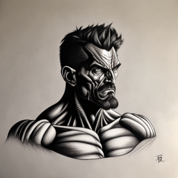 How to Look Intimidating by Capitalizing on Your Physical Appearance ...