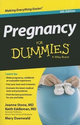 Download PDF Pregnancy For Dummies By Joanne Stone | by Robinia ...