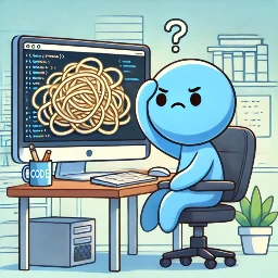 Why Our Code Is Spaghetti. I have been programming for 14 years. I ...