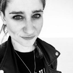 A Conversation With … Eve Barlow | by Eve Hebron | Medium