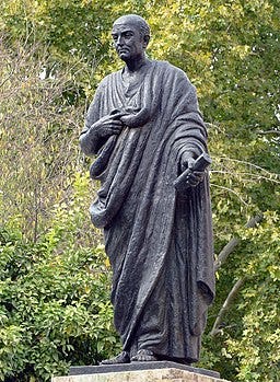 Seneca to Lucilius: 71, what is virtue for? | by Figs in Winter ...