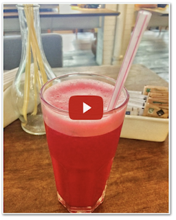drink this sweet red cocktail before breakfast to lose 3 lbs every 4 ...