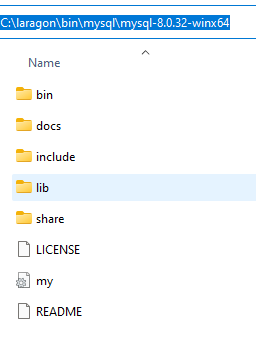 How to add another MySQL version to Laragon | by Leo Khoa | Medium