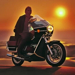 Riding Into the History Books: Emilio Scotto’s Epic 10-Year Motorcycle ...