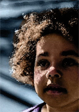 Wilmer Amina Carter. Poem by Romaine Washington | by Journal of Radical ...