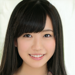 StyleGAN can generates realistic photos of Japanese Idols | by Xiong ...