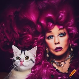 Glitter Paws And Fabulous Claws: The Purrrfect Tale Of A Drag Queen’s ...