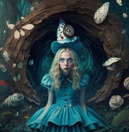 Alice’s Adventures in Wonderland. “Alice’s Adventures in Wonderland” is ...